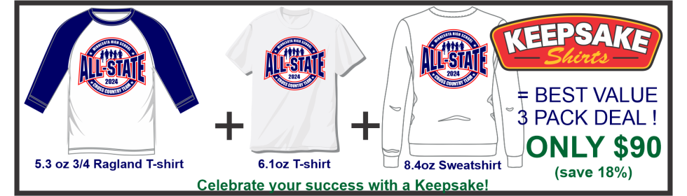 KeepSake Shirts
